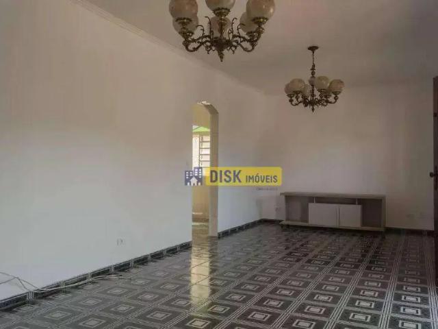 Casa / Sobrado para Locação em São Bernardo do Campo/SP Parque dos Pássaros 4 Quartos