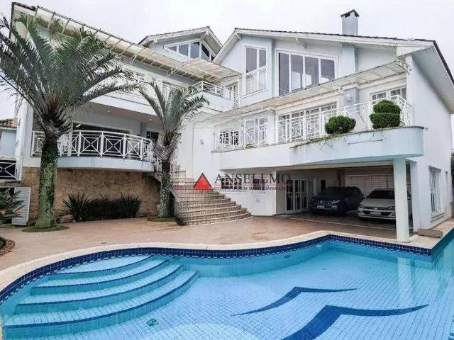 Casa / Sobrado para Locação em São Bernardo do Campo/SP Parque dos Pássaros 5 Quartos