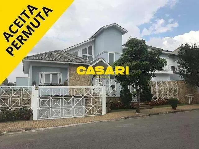 Casa / Sobrado para Locação em São Bernardo do Campo/SP Parque dos Pássaros 5 Quartos
