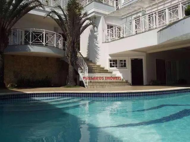 Casa / Sobrado para Locação em São Bernardo do Campo/SP Parque dos Pássaros 5 Quartos