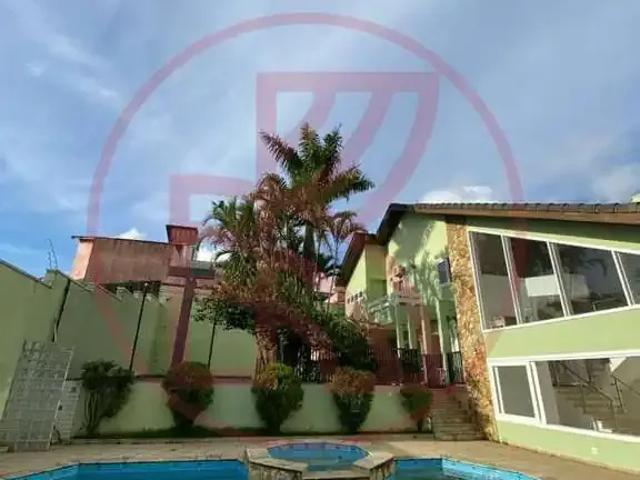 Casa / Sobrado para Locação em São Bernardo do Campo/SP Parque dos Pássaros 6 Quartos