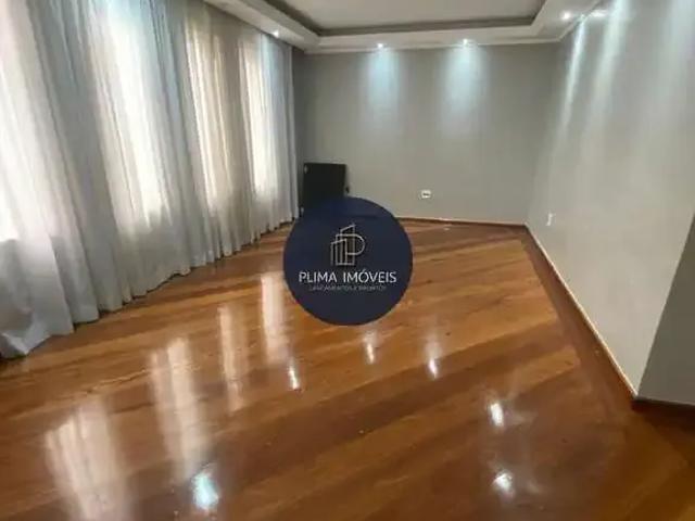 Casa / Sobrado para Locação em São Bernardo do Campo/SP Parque dos Pássaros 3 Quartos