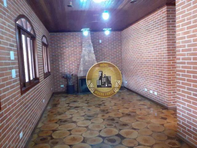Casa / Sobrado para Locação em São Bernardo do Campo/SP Parque dos Pássaros 3 Quartos