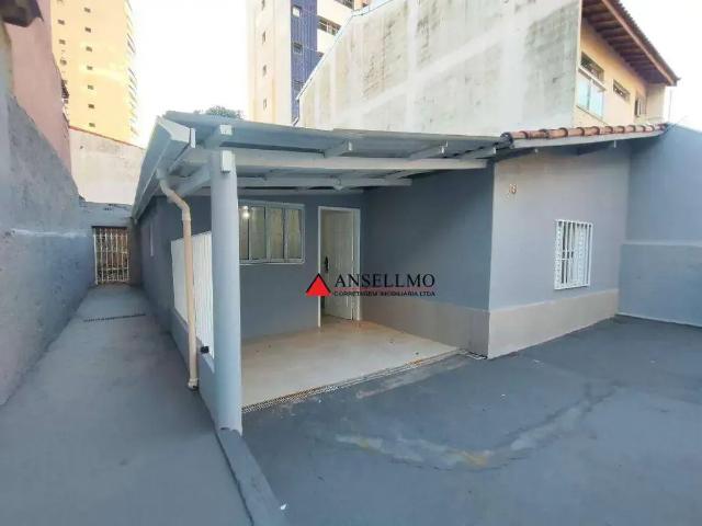 Casa / Sobrado para Locação em São Bernardo do Campo/SP Parque São Diogo 2 Quartos