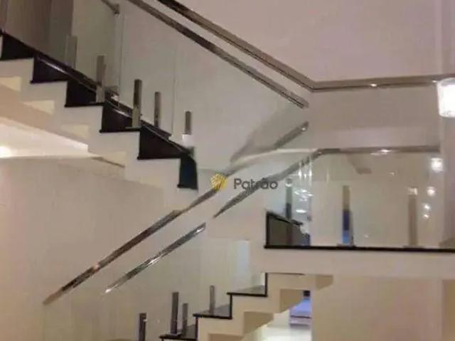 Casa / Sobrado para Locação em São Bernardo do Campo/SP Parque São Diogo 3 Quartos