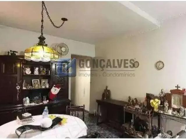Casa / Sobrado para Locação em São Bernardo do Campo/SP Parque São Diogo 3 Quartos