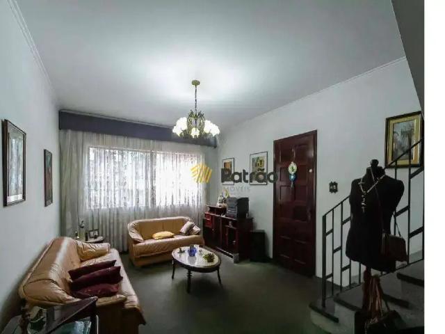 Casa / Sobrado para Locação em São Bernardo do Campo/SP Parque São Diogo 3 Quartos