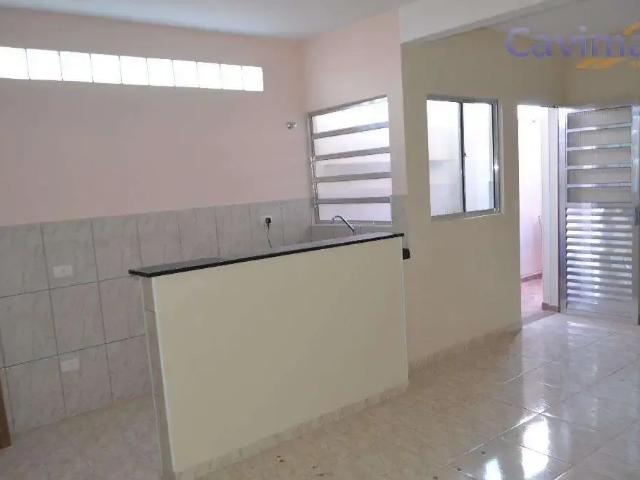 Casa / Sobrado para Locação em São Bernardo do Campo/SP Parque São Rafael 1 Quartos