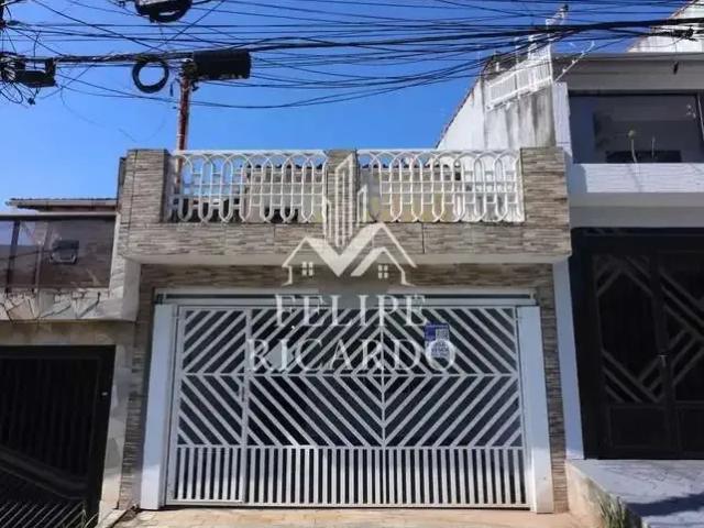 Casa / Sobrado para Locação em São Bernardo do Campo/SP Parque Selecta Montanhão 3 Quartos