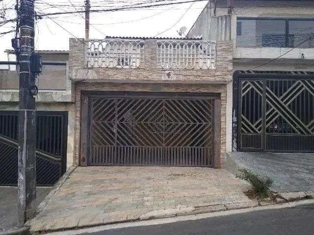Casa / Sobrado para Locação em São Bernardo do Campo/SP Parque Selecta Montanhão 3 Quartos