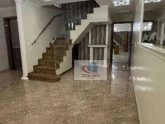 Casa / Sobrado para Locação em São Bernardo do Campo/SP Parque Terra Nova II 3 Quartos