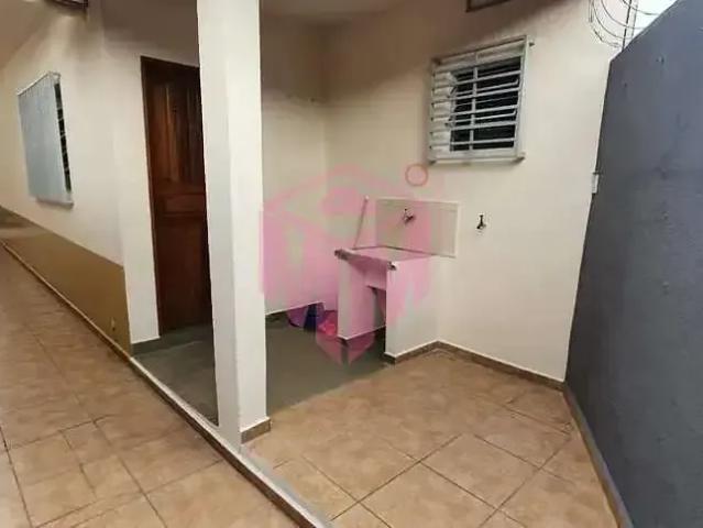 Casa / Sobrado para Locação em São Bernardo do Campo/SP Parque Terra Nova II 1 Quartos