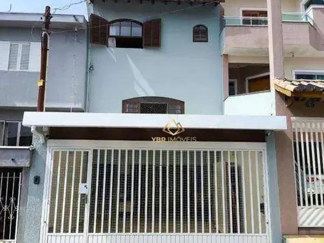Casa / Sobrado para Locação em São Bernardo do Campo/SP Parque Terra Nova II 6 Quartos
