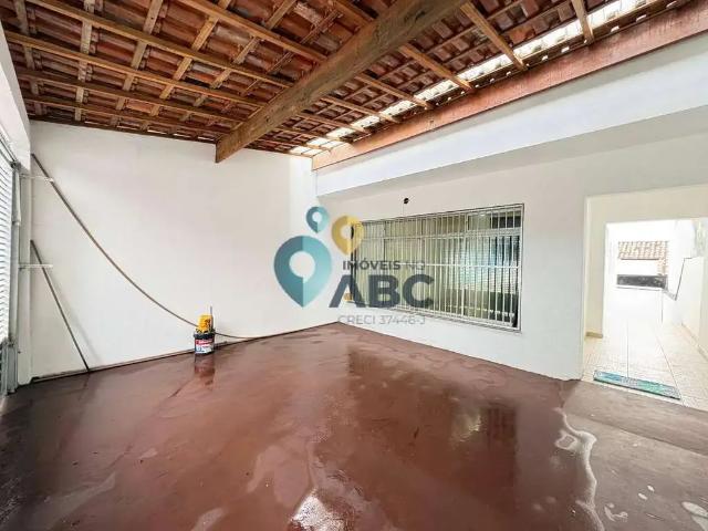 Casa / Sobrado para Locação em São Bernardo do Campo/SP Planalto 3 Quartos
