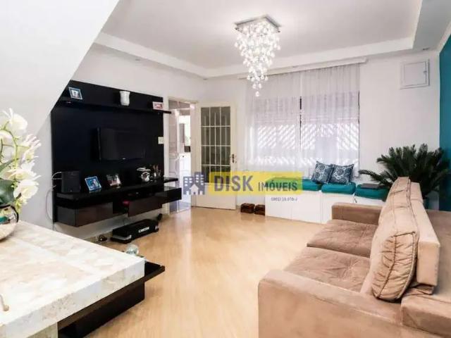 Casa / Sobrado para Locação em São Bernardo do Campo/SP Planalto 3 Quartos