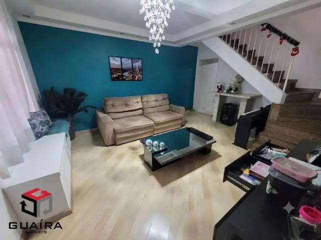 Casa / Sobrado para Locação em São Bernardo do Campo/SP Planalto 3 Quartos