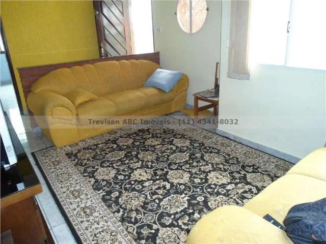 Casa / Sobrado para Locação em São Bernardo do Campo/SP Planalto 3 Quartos