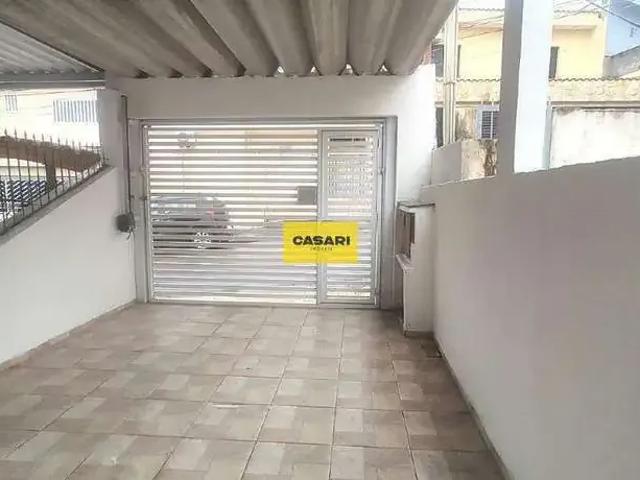 Casa / Sobrado para Locação em São Bernardo do Campo/SP Planalto 2 Quartos