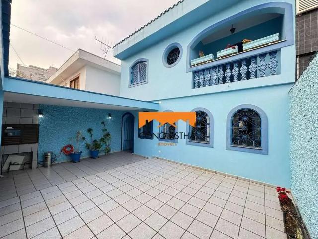 Casa / Sobrado para Locação em São Bernardo do Campo/SP Rudge Ramos 3 Quartos