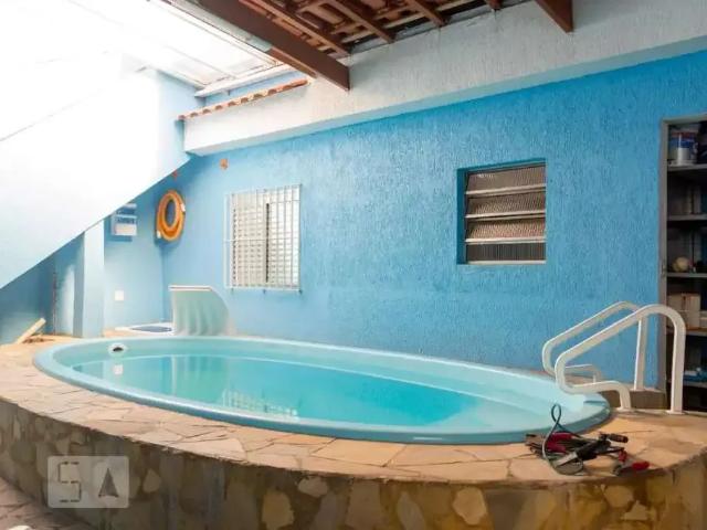 Casa / Sobrado para Locação em São Bernardo do Campo/SP Rudge Ramos 3 Quartos