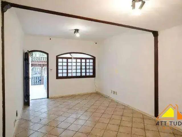 Casa / Sobrado para Locação em São Bernardo do Campo/SP Rudge Ramos 3 Quartos