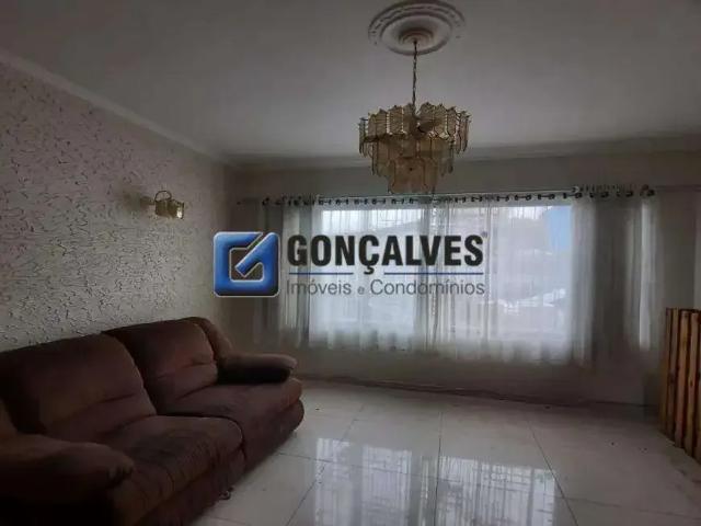 Casa / Sobrado para Locação em São Bernardo do Campo/SP Rudge Ramos 3 Quartos