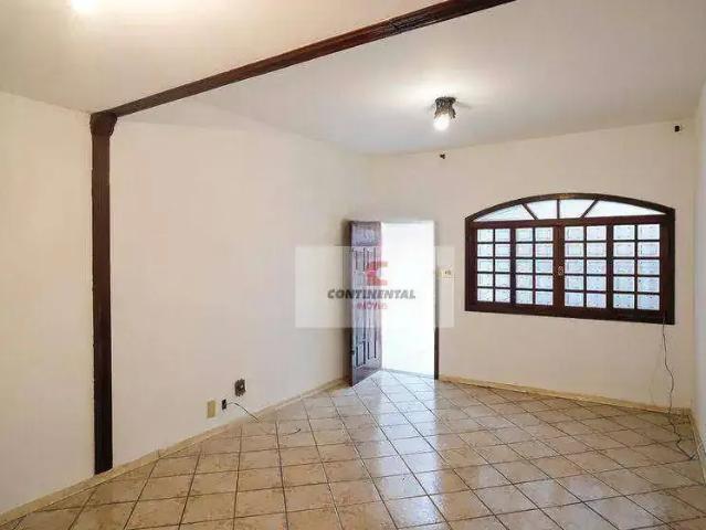 Casa / Sobrado para Locação em São Bernardo do Campo/SP Rudge Ramos 3 Quartos