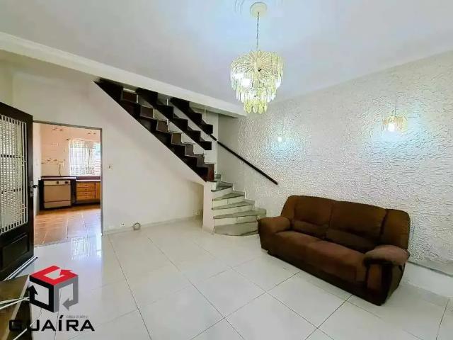 Casa / Sobrado para Locação em São Bernardo do Campo/SP Rudge Ramos 3 Quartos