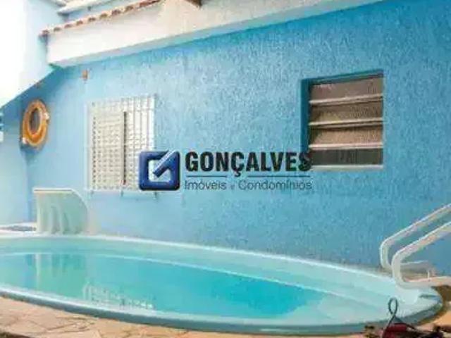 Casa / Sobrado para Locação em São Bernardo do Campo/SP Rudge Ramos 3 Quartos