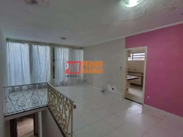 Casa / Sobrado para Locação em São Bernardo do Campo/SP Rudge Ramos 3 Quartos