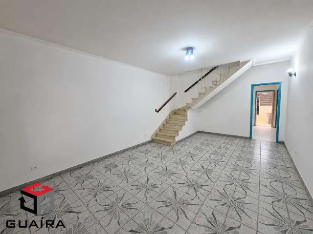 Casa / Sobrado para Locação em São Bernardo do Campo/SP Rudge Ramos 2 Quartos