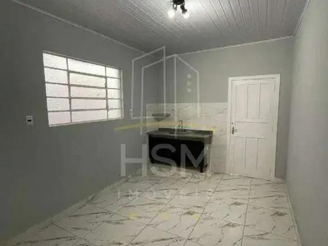 Casa / Sobrado para Locação em São Bernardo do Campo/SP Rudge Ramos 2 Quartos