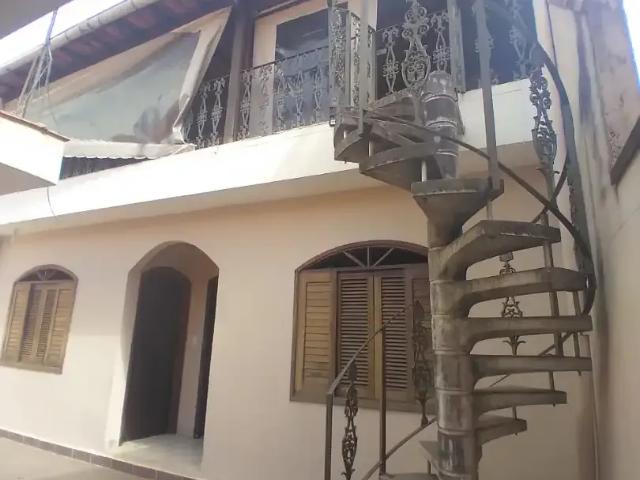 Casa / Sobrado para Locação em São Bernardo do Campo/SP Rudge Ramos 2 Quartos