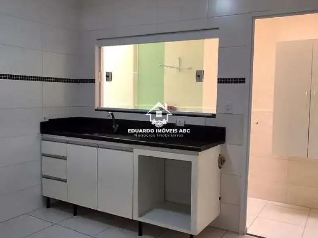 Casa / Sobrado para Locação em São Bernardo do Campo/SP Rudge Ramos 2 Quartos