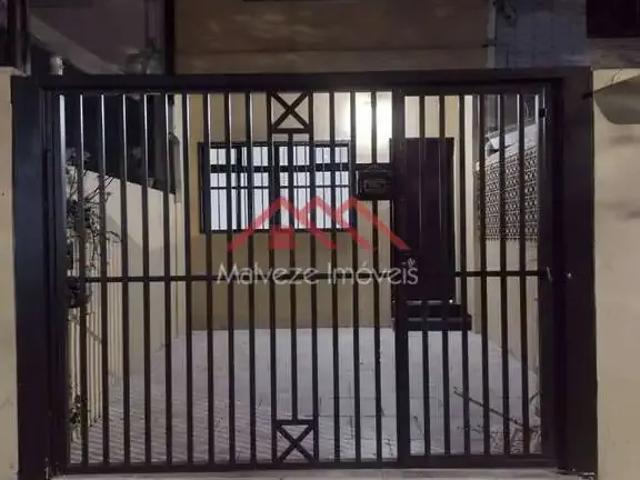 Casa / Sobrado para Locação em São Bernardo do Campo/SP Rudge Ramos 2 Quartos