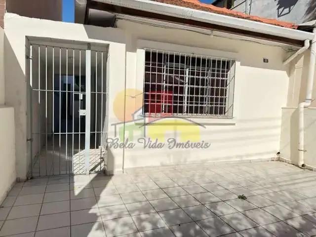 Casa / Sobrado para Locação em São Bernardo do Campo/SP Rudge Ramos 2 Quartos