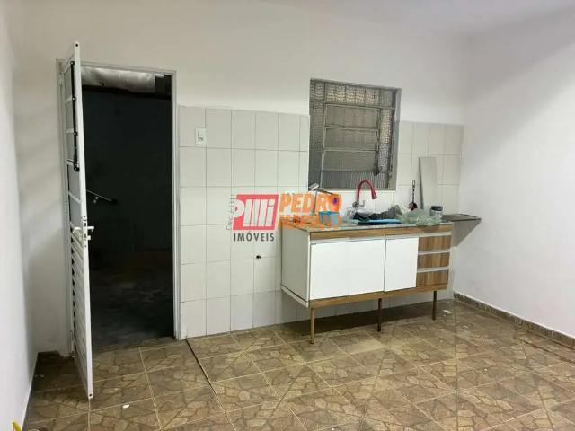 Casa / Sobrado para Locação em São Bernardo do Campo/SP Rudge Ramos 2 Quartos