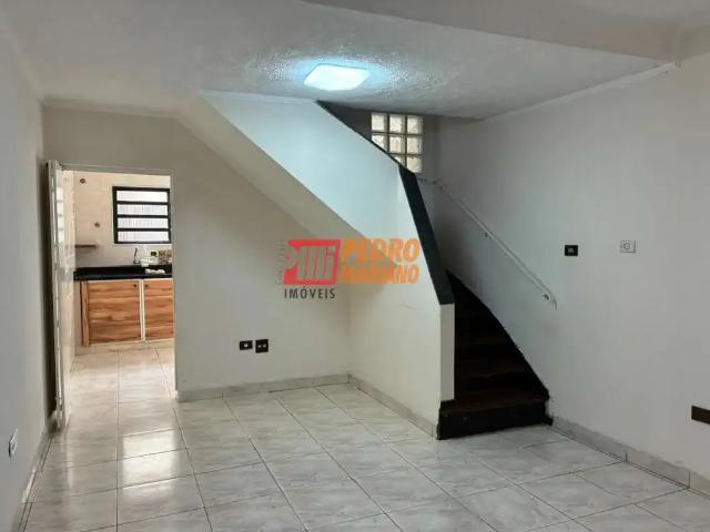 Casa / Sobrado para Locação em São Bernardo do Campo/SP Rudge Ramos 2 Quartos