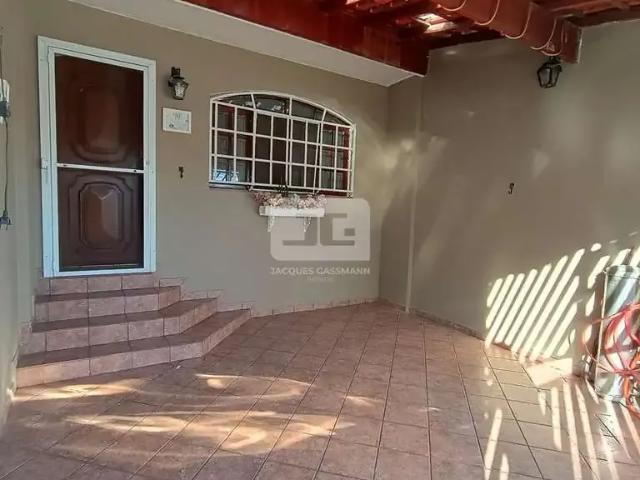 Casa / Sobrado para Locação em São Bernardo do Campo/SP Rudge Ramos 2 Quartos