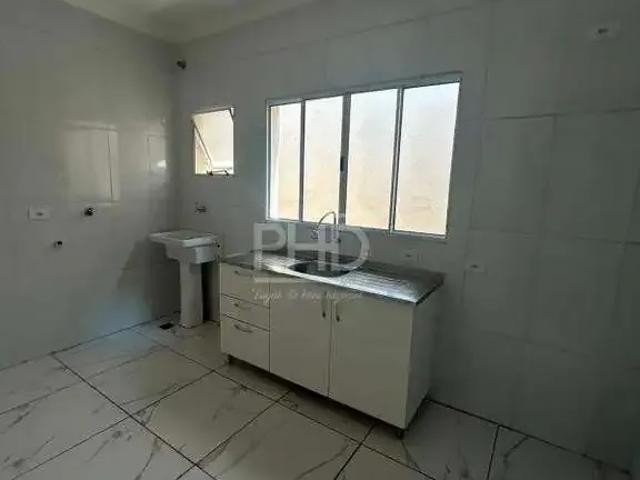 Casa / Sobrado para Locação em São Bernardo do Campo/SP Rudge Ramos 2 Quartos