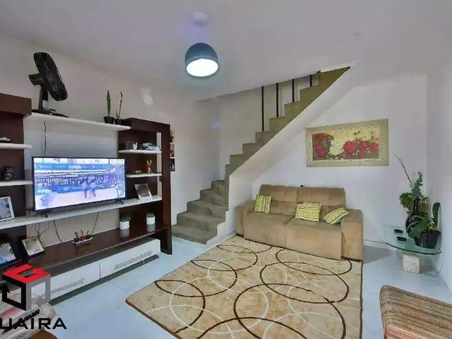 Casa / Sobrado para Locação em São Bernardo do Campo/SP Rudge Ramos 2 Quartos