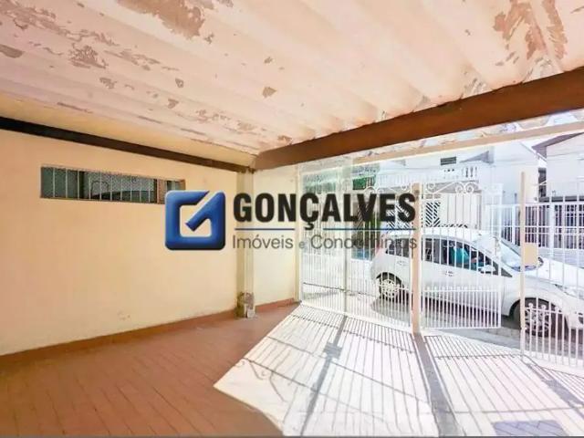 Casa / Sobrado para Locação em São Bernardo do Campo/SP Rudge Ramos 2 Quartos