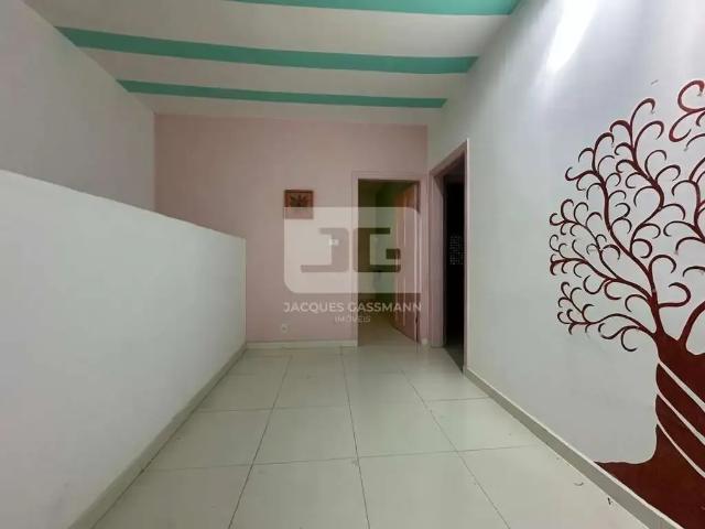 Casa / Sobrado para Locação em São Bernardo do Campo/SP Rudge Ramos 2 Quartos