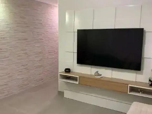 Casa / Sobrado para Locação em São Bernardo do Campo/SP Rudge Ramos 2 Quartos