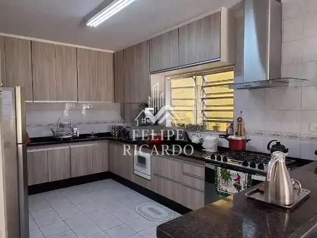 Casa / Sobrado para Locação em São Bernardo do Campo/SP Rudge Ramos 5 Quartos