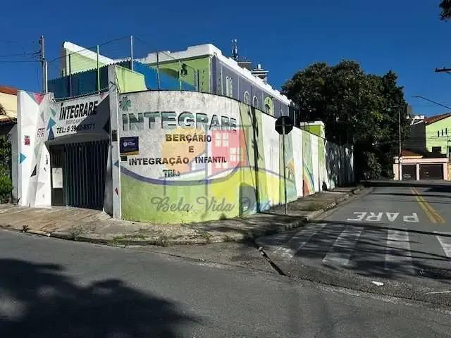 Casa / Sobrado para Locação em São Bernardo do Campo/SP Rudge Ramos 5 Quartos