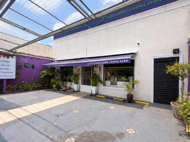 Casa / Sobrado para Locação em São Bernardo do Campo/SP Rudge Ramos