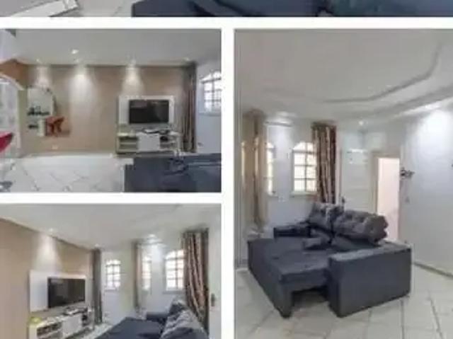 Casa / Sobrado para Locação em São Bernardo do Campo/SP Taboão 2 Quartos