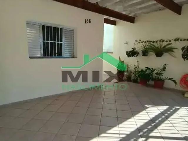 Casa / Sobrado para Locação em São Bernardo do Campo/SP Taboão 2 Quartos