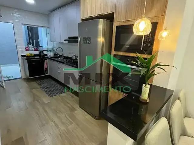 Casa / Sobrado para Locação em São Bernardo do Campo/SP Taboão 2 Quartos